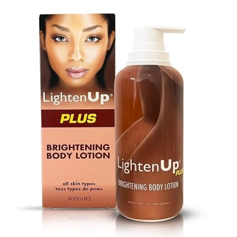 Omic Lighten Up Skin Brightening Lotion 135 Fl Oz 400ml