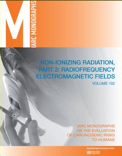 Electromagnetic Radiation Safety April 2013