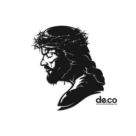 Rostro Jesus Designs