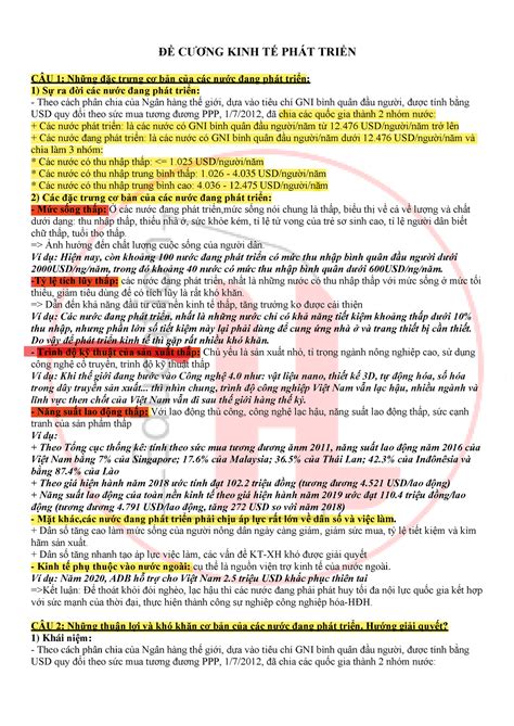 Ktpt C Ng By Nguy N Chi Ph Ng Cng Kinh T Ph T Tri N C U Nh Ng C Trng C