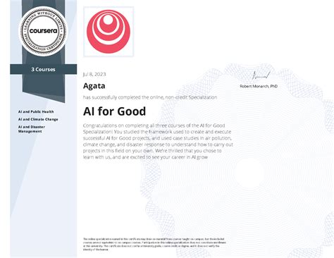 Ai For Good A Deeplearningai Course Review — Class Central