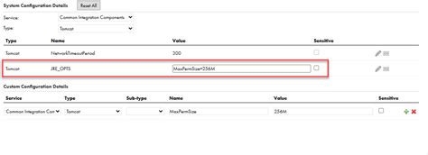 Error Message Unrecognized Vm Option ‘maxpermsize256m When Starting Data Integration After