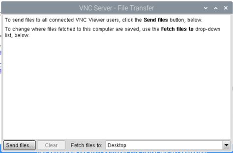 How To Use Realvnc On A Raspberry Pi Remote Desktop Picockpit