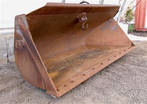 Jrb Side Dump Bucket For Sale Central Point Or 51373