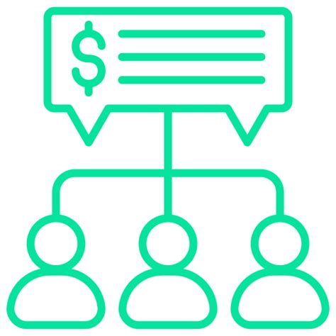 Hierarchy Structure Generic Color Outline Icon