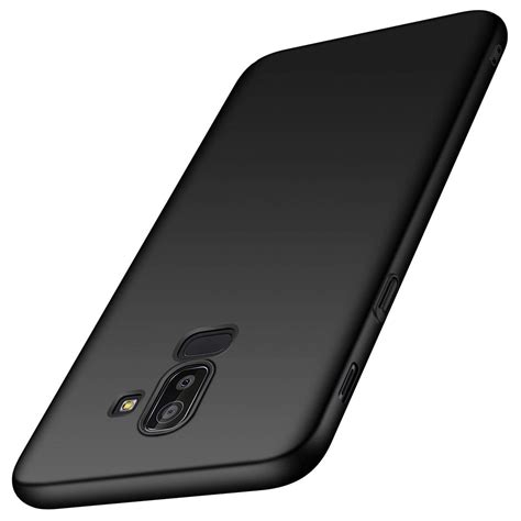 Samsung Galaxy J8 2018 Capa Premium Ultra Fina Antiqueda Caixa Shopee
