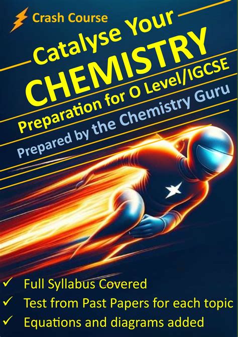 Study Tips 786 O Level Chemistry Notes Revision Notes Quick Revision Notes For O Level