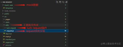 Uni App 怎么实现请求拦截uni App生态的不健全，没有实现完善的请求系统，这篇文章聊聊怎么实现 掘金