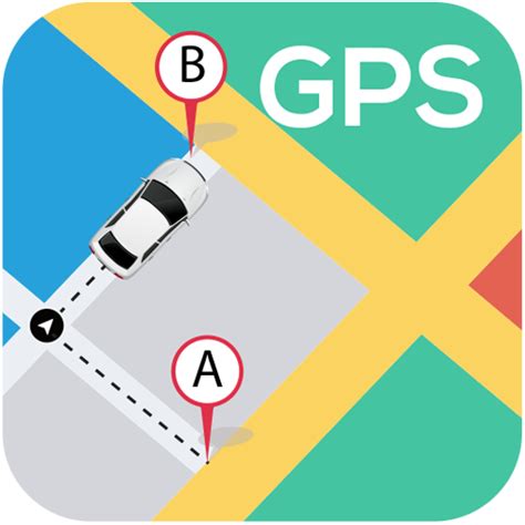 GPS Satellite Live Maps Navigation Directions
