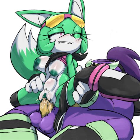 Rule 34 Anthro Archie Comics Areola Balls Big Breasts Bite Biting Lip Biting Own Lip Blush