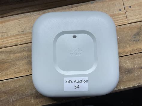 Lot Cisco Aironet 1702i Controller Based Poe Access Point