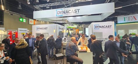 Dynacast Diecasting Euroguss Dynacast International
