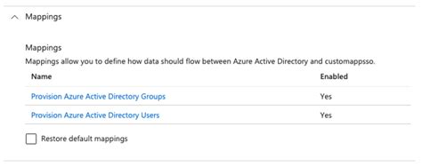 Configuring Auto Provisioning In Microsoft Azure Entraid With Scim