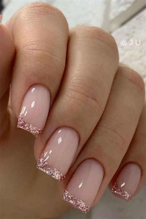 Top 10 Beautiful Ideas For Elegant Nude Nails To Wear All The Time Classy Nails Fancy Nails