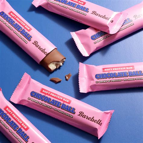 Barebells Chocolate Ball Barebells