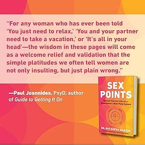 Sex Points Reclaim Your Sex Life With The Revolutionary Multi Point System Marcus Dr Bat