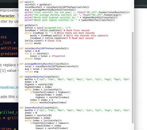 Solved Where I Got Wrong On This Program I Think I Only