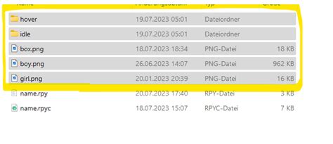 Renpy Name Input And Gender Selection Screen By Smileflower