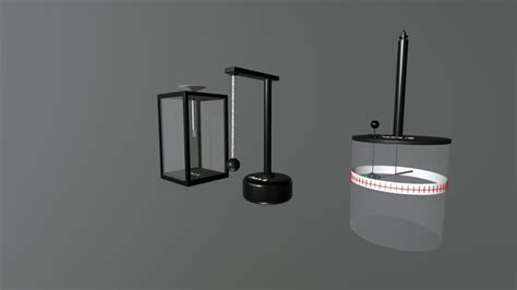 Electroscope 3d Models Sketchfab