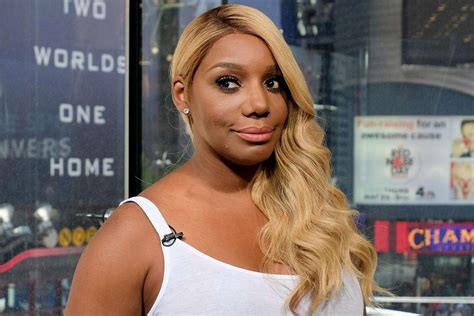 Rhoa Nene Leakes Curses Out Producer While Fleeing From Filming