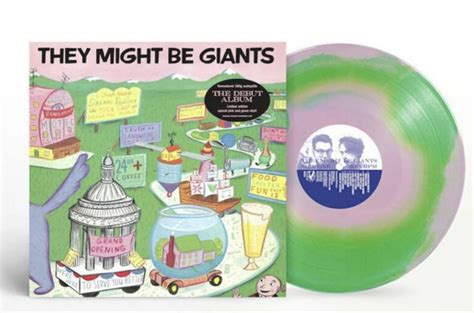 They Might Be Giants Logo They Might Be Giants Shirts They Might Be