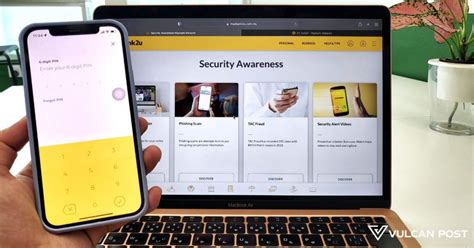 Maybank Kill Switch A Security Feature To Deactivate Online Banking