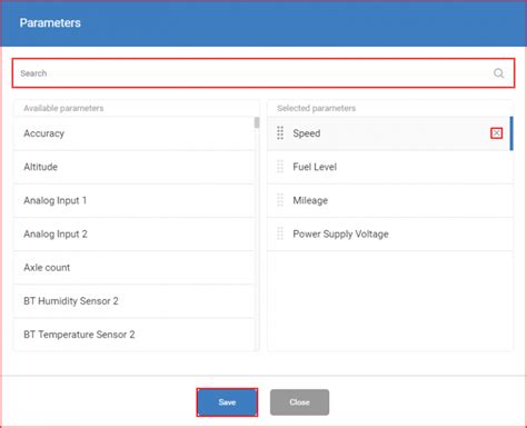 Fleet Status Menu FMS Documentation