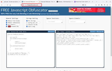 5款在线javascript加密混淆工具 知乎