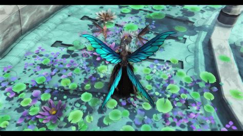 Im In Love With The Blue Pixie Wings R Ffxiv