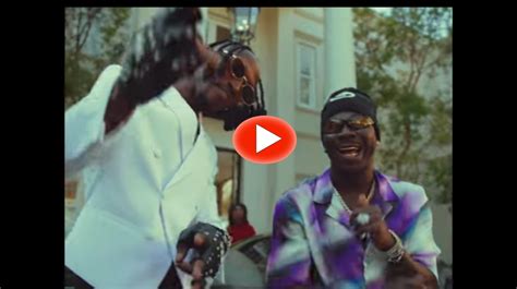 Yo Maps Ft Stonebwoy I Wanna Eat Official Music Video Gucciwap