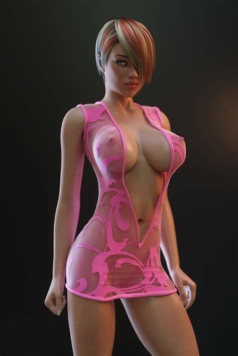 Foto Art Of Women 3d