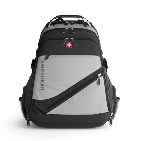 3d Model Swissgear Backpack 2 Bags Turbosquid 1447174