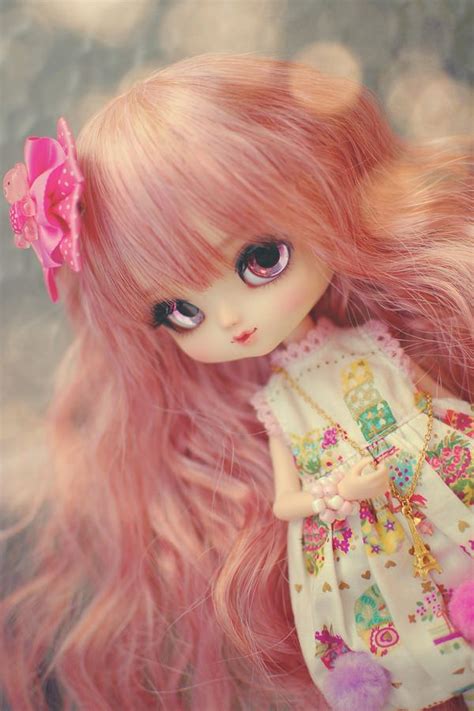 Pullip Dolls♔ Custom Fans Art Dolls Custom Dolls