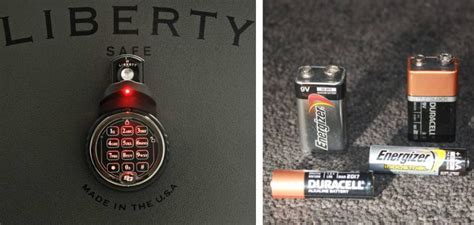 How To Change Battery In Liberty Safe Easy Steps