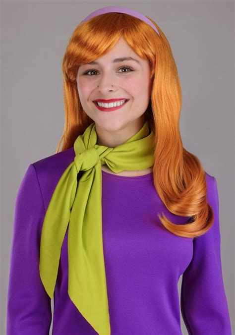 Womens Deluxe Daphne Scooby Doo Costume Scooby Doo Costumes