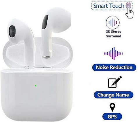 Draadloze Oordopjes Bluetooth Oortjes Draadloze Oortjes Oordopjes