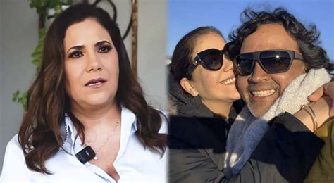 Andrea Llosa Y Luis Ávalos La Conductora Revela Por Fin Por Qué Se