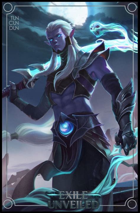 Fanart Phantom Assassin Persona By Tuncundun On Deviantart