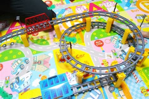 기차 장난감♩아이다 기차놀이세트 네이버 블로그