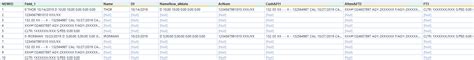 solved dynamically add multiple new columns based on the alteryx