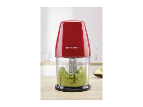 Silvercrest Electric Mini Chopper Lidl Great Britain Specials Archive