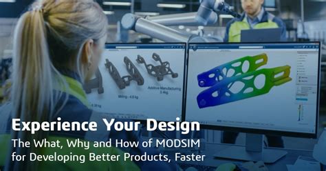 Dassault Systèmes On Linkedin Learn How Modsim Can Transform Your