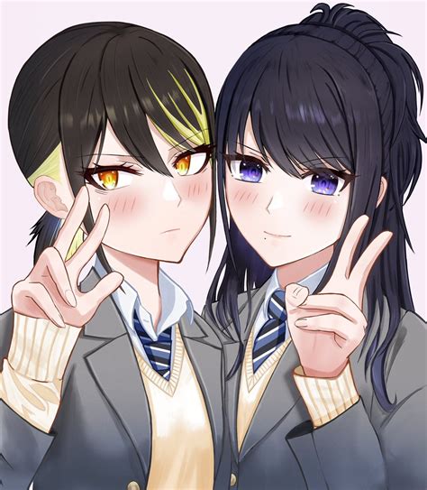斑鳩ルカ誕生祭2023のtwitterイラスト検索結果。