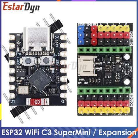 Esp32 C3 Esp32 C3 Esp32 Supermini