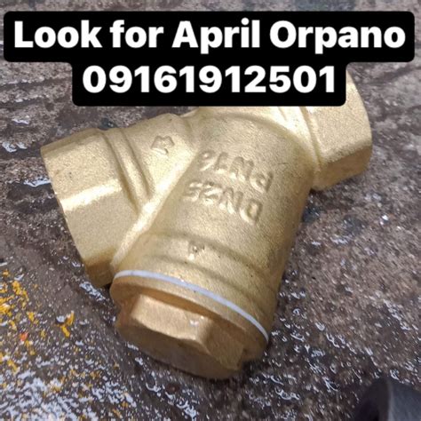 Wye Strainer On Carousell