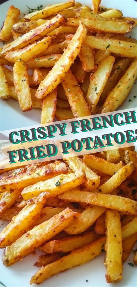 French Fries Recipe Artofit