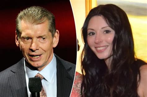 Vince Mcmahon Sex Assault Accuser Janel Grant Speaks Out ‘doors Of Secrecy Blown Off Hinges