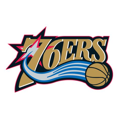 Philadelphia 76ers Logo Png Vector Svg Free Download