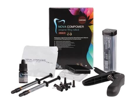 Nova Compomer Lutfen