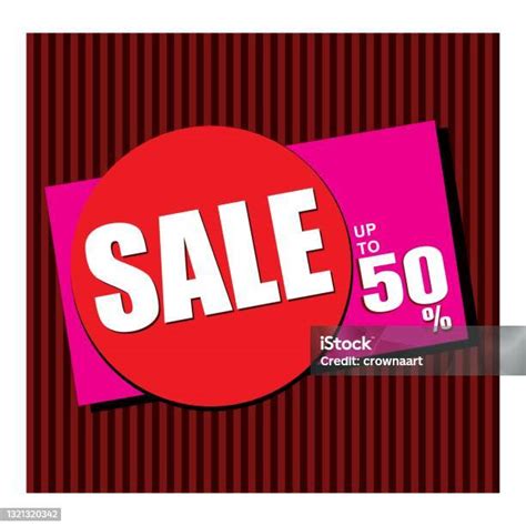 판매 태그 판매 개념 판매 할인 라벨 쇼핑에 좋은 50 할인 한정 특가 배너 스톡 일러스트 가격 리스트에 대한 스톡 벡터 아트 및 기타 이미지 Istock